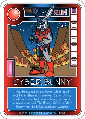 Cyber Bunny | Killer Bunnies Wiki | Fandom