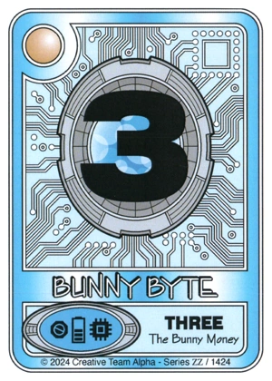 Bunny Byte (3) | Killer Bunnies Wiki | Fandom