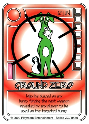 Ground Zero | Killer Bunnies Wiki | Fandom