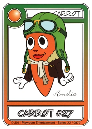 Amelia | Killer Bunnies Wiki | Fandom
