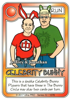 Creative Team Alpha | Killer Bunnies Wiki | Fandom