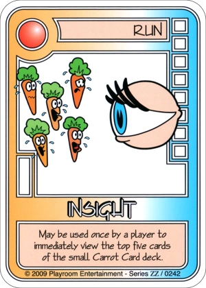 Insight | Killer Bunnies Wiki | Fandom