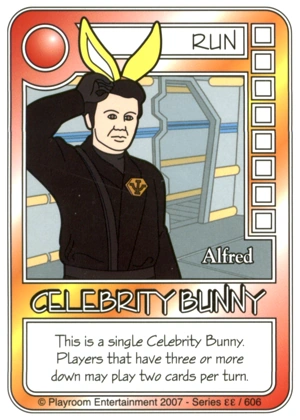 Alfred | Killer Bunnies Wiki | Fandom