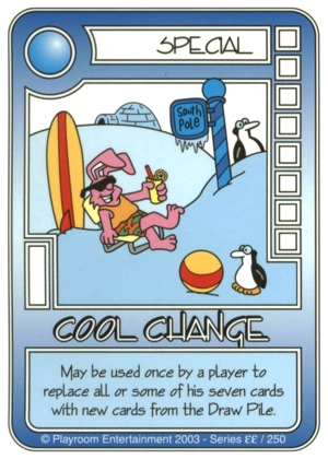 Cool Change | Killer Bunnies Wiki | Fandom