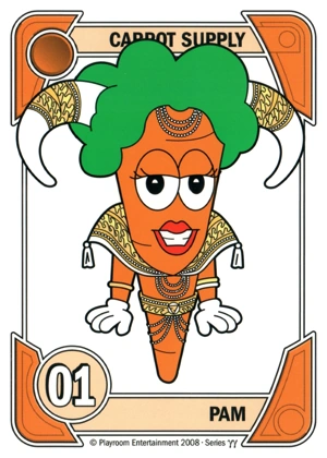 Pam | Killer Bunnies Wiki | Fandom