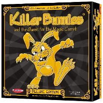 Deluxe Edition | Killer Bunnies Wiki | Fandom