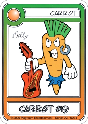 Billy | Killer Bunnies Wiki | Fandom