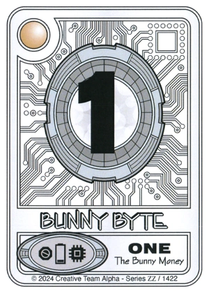 Bunny Byte (1) | Killer Bunnies Wiki | Fandom