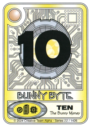 Bunny Byte (10) | Killer Bunnies Wiki | Fandom