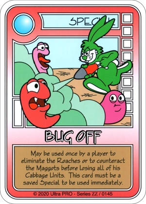 Bug Off | Killer Bunnies Wiki | Fandom