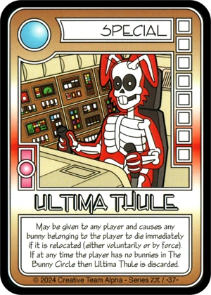 Ultima Thule (Pi) | Killer Bunnies Wiki | Fandom