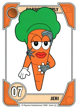 Jeri | Killer Bunnies Wiki | Fandom