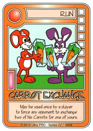Carrot Exchange (Conquest) | Killer Bunnies Wiki | Fandom