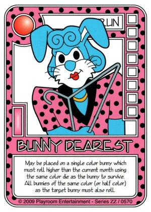 Bunny Dearest | Killer Bunnies Wiki | Fandom