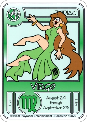 Virgo | Killer Bunnies Wiki | Fandom