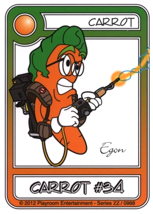 Egon | Killer Bunnies Wiki | Fandom