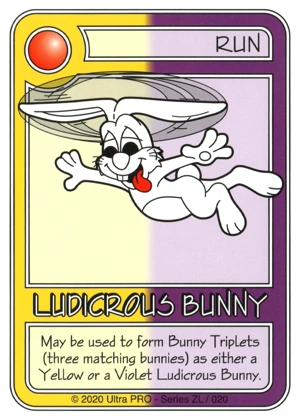 Ludicrous Bunny | Killer Bunnies Wiki | Fandom