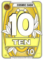10 Cosmic Cash | Killer Bunnies Wiki | Fandom