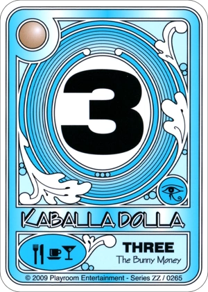 Kaballa Dolla (3) (Violet) | Killer Bunnies Wiki | Fandom