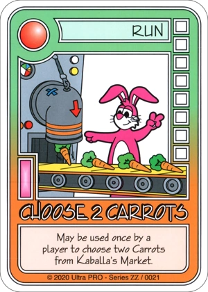 Choose 2 Carrots (Blue) | Killer Bunnies Wiki | Fandom