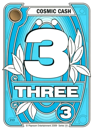 Cosmic Cash - 3 | Killer Bunnies Wiki | Fandom
