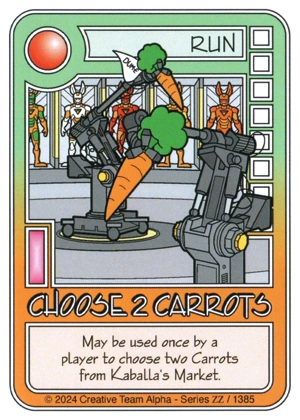 Choose 2 Carrots (Robots) | Killer Bunnies Wiki | Fandom