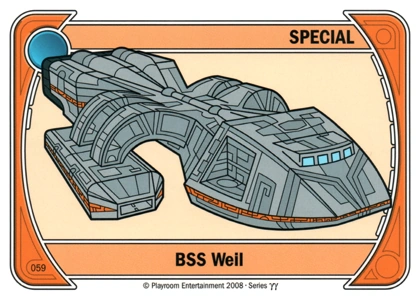 BSS Weil - Orange Ship | Killer Bunnies Wiki | Fandom