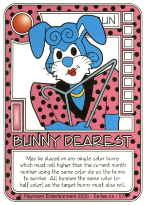Bunny Dearest | Killer Bunnies Wiki | Fandom