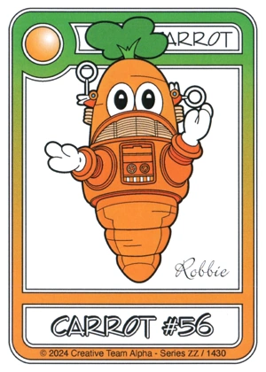 Robbie | Killer Bunnies Wiki | Fandom