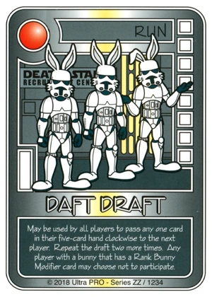 Daft Draft | Killer Bunnies Wiki | Fandom