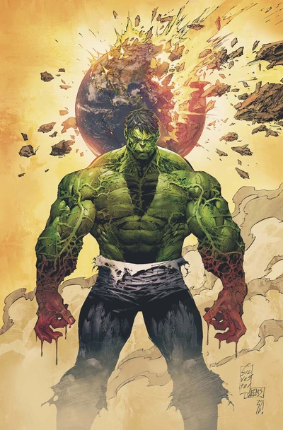 Hulk | Killer Character Wiki | Fandom