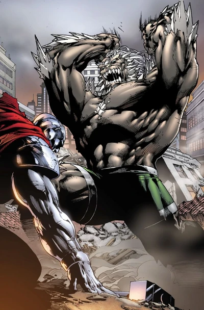 Doomsday | Killer Character Wiki | Fandom