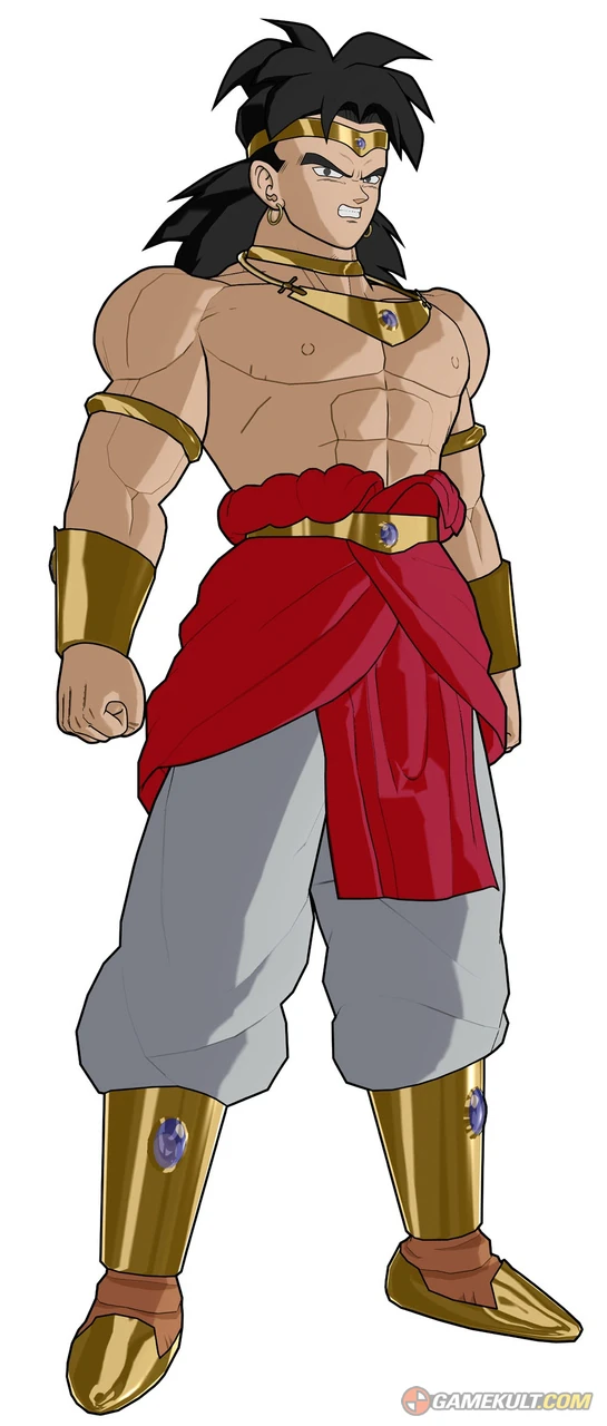 Broly | Killer Character Wiki | Fandom