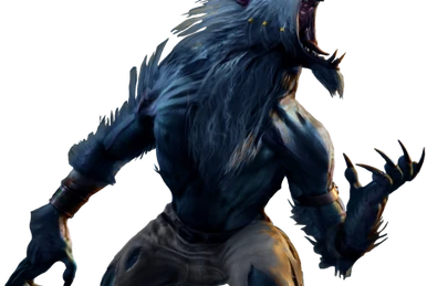 lobo killer instinct