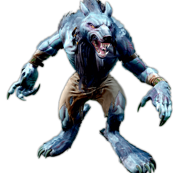 Sabrewulf | Killer Instinct Wiki | Fandom