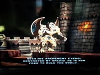 Gargos | Killer Instinct Wiki | Fandom