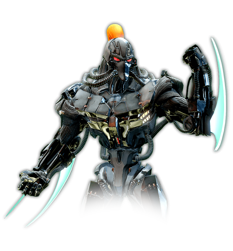 Fulgore | Killer Instinct Wiki | Fandom