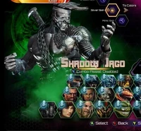 Shadow Jago | Killer Instinct Wiki | Fandom