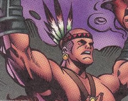 Eagle | Killer Instinct Wiki | Fandom