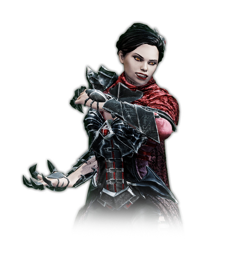 Mira | Killer Instinct Wiki | Fandom