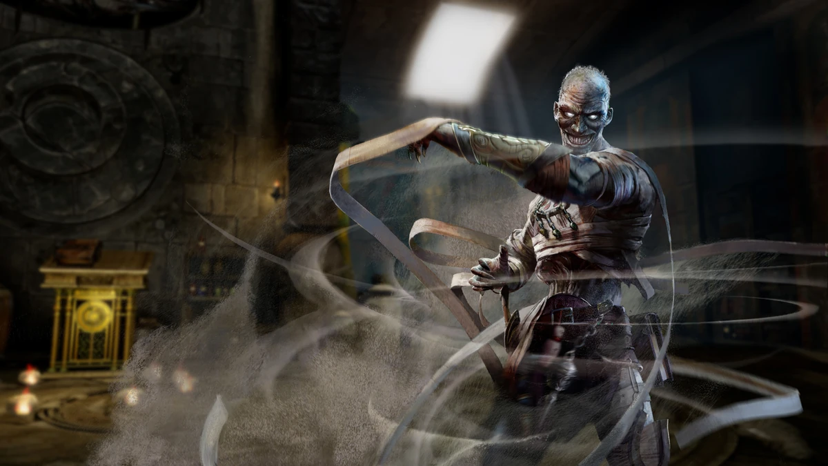Death is no Obstacle | Killer Instinct Wiki | Fandom