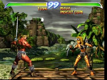 maya killer instinct theme