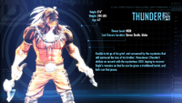 Thunder | Killer Instinct Wiki | Fandom