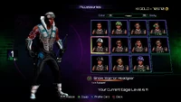 Eagle | Killer Instinct Wiki | Fandom