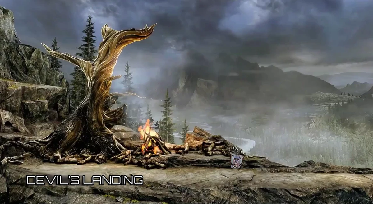 Devil's Landing | Killer Instinct Wiki | Fandom