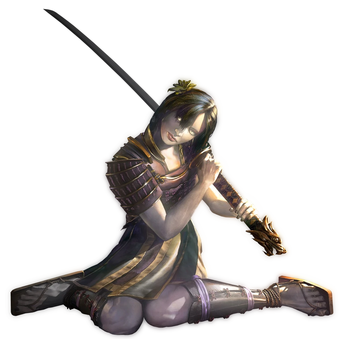 Shin Hisako/Gameplay | Killer Instinct Wiki | Fandom