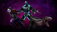 Mira | Killer Instinct Wiki | Fandom