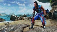 Eagle | Killer Instinct Wiki | Fandom
