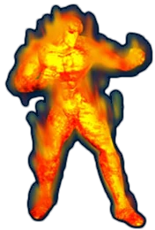 Cinder | Killer Instinct Wiki | Fandom