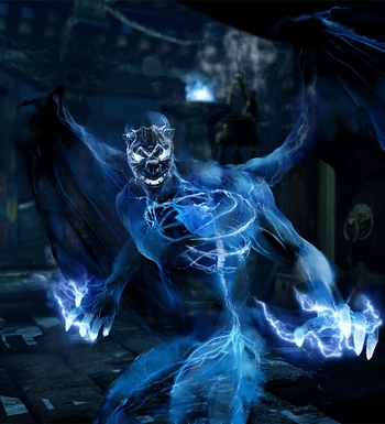Omen | Killer Instinct Wiki | Fandom